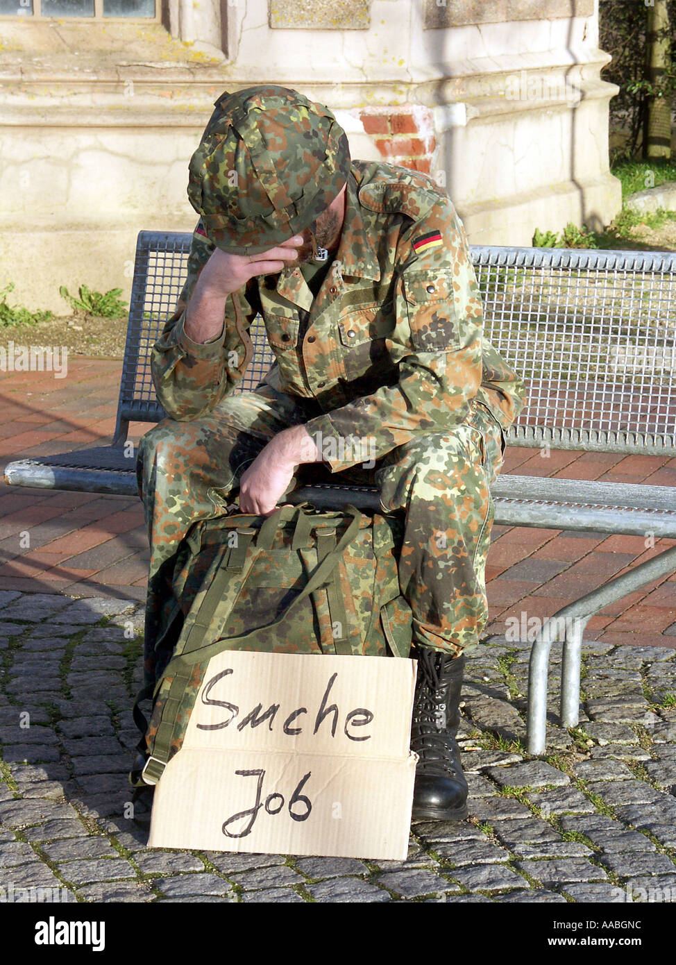 Ineligible for military service hi-res stock photography and images - Alamy