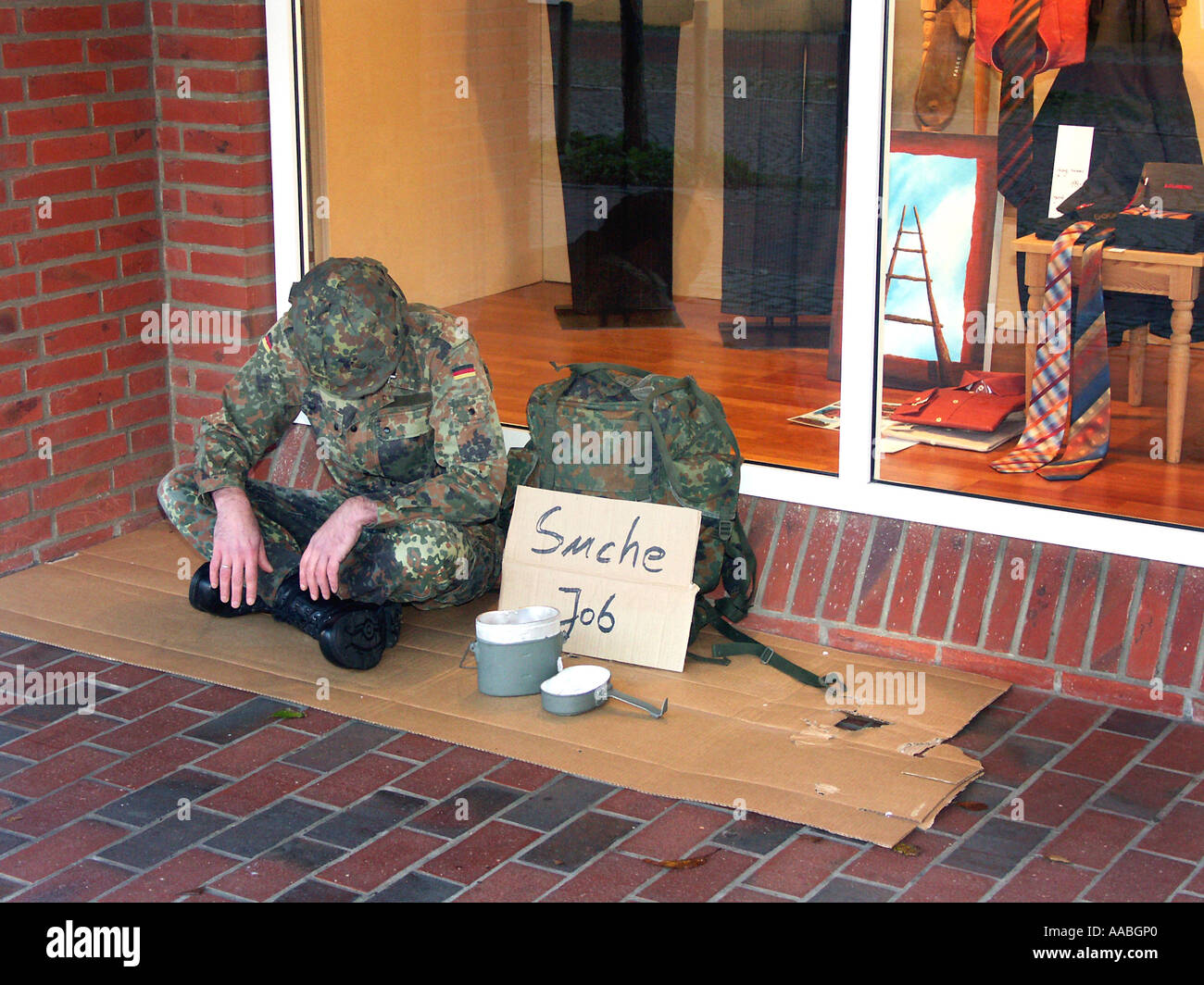 Ineligible for military service hi-res stock photography and images - Alamy