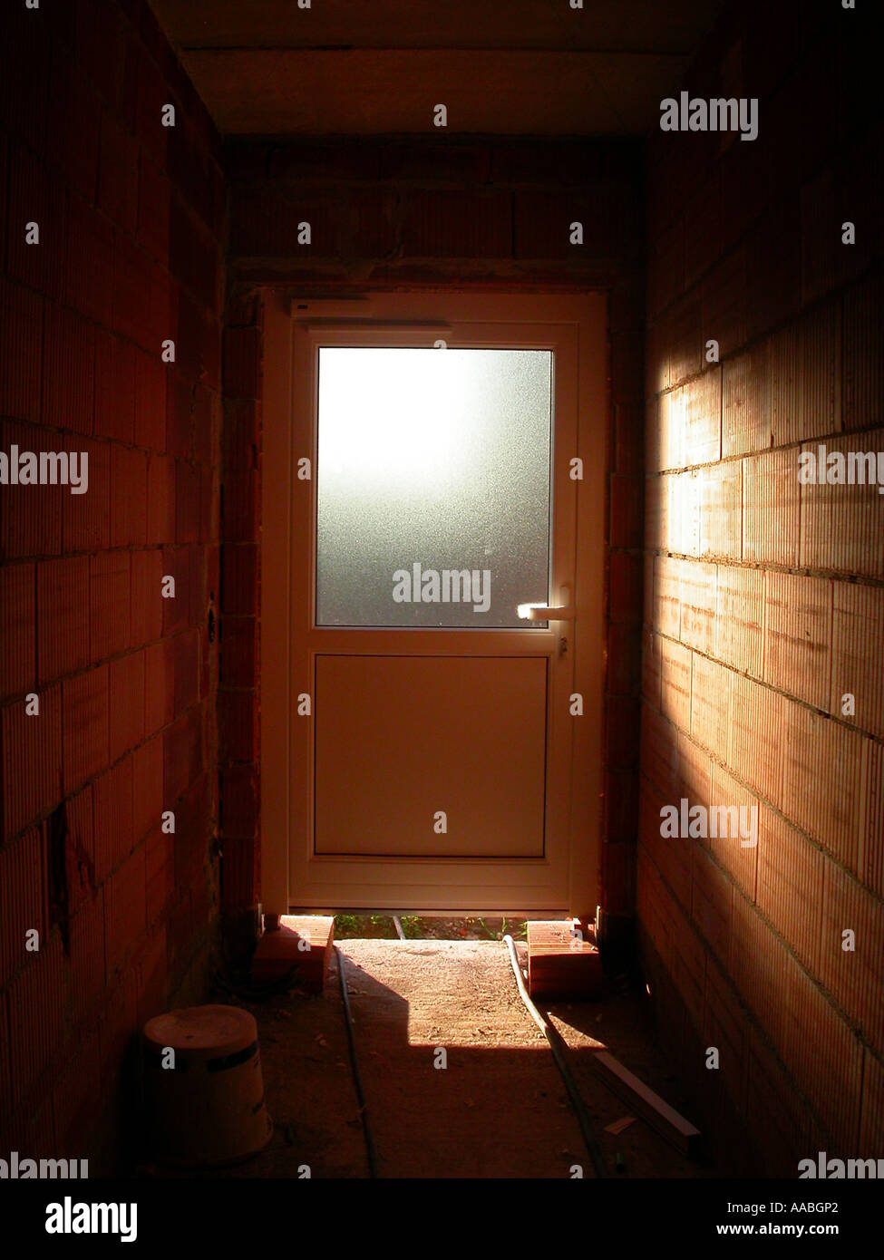 door in a carcass Stock Photo - Alamy