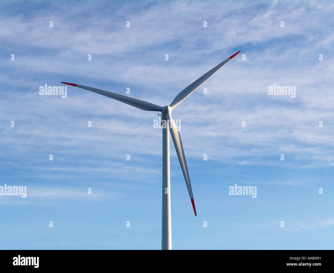 Vestas wind turbine denmark hi-res stock photography and images - Alamy