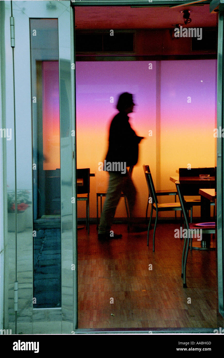 symbol isolation, fear Stock Photo - Alamy