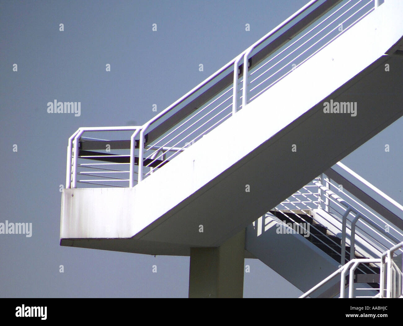 False staircase hi-res stock photography and images - Alamy