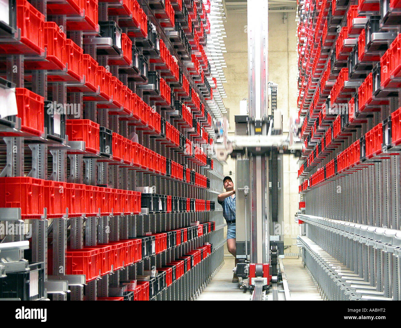 high rack warehouse Stock Photo - Alamy high rack warehouse Stock Photo - Alamy