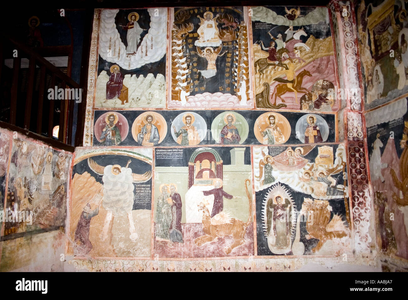 Hagiography hi-res stock photography and images - Alamy