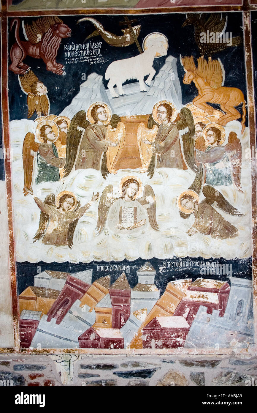 Hagiography hi-res stock photography and images - Alamy