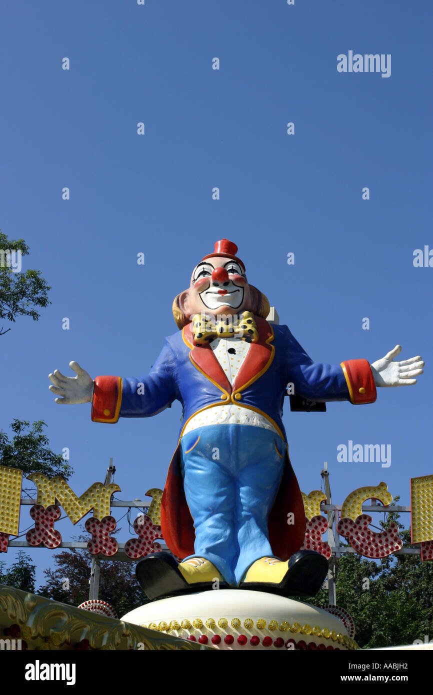 Clownish face hi-res stock photography and images - Alamy
