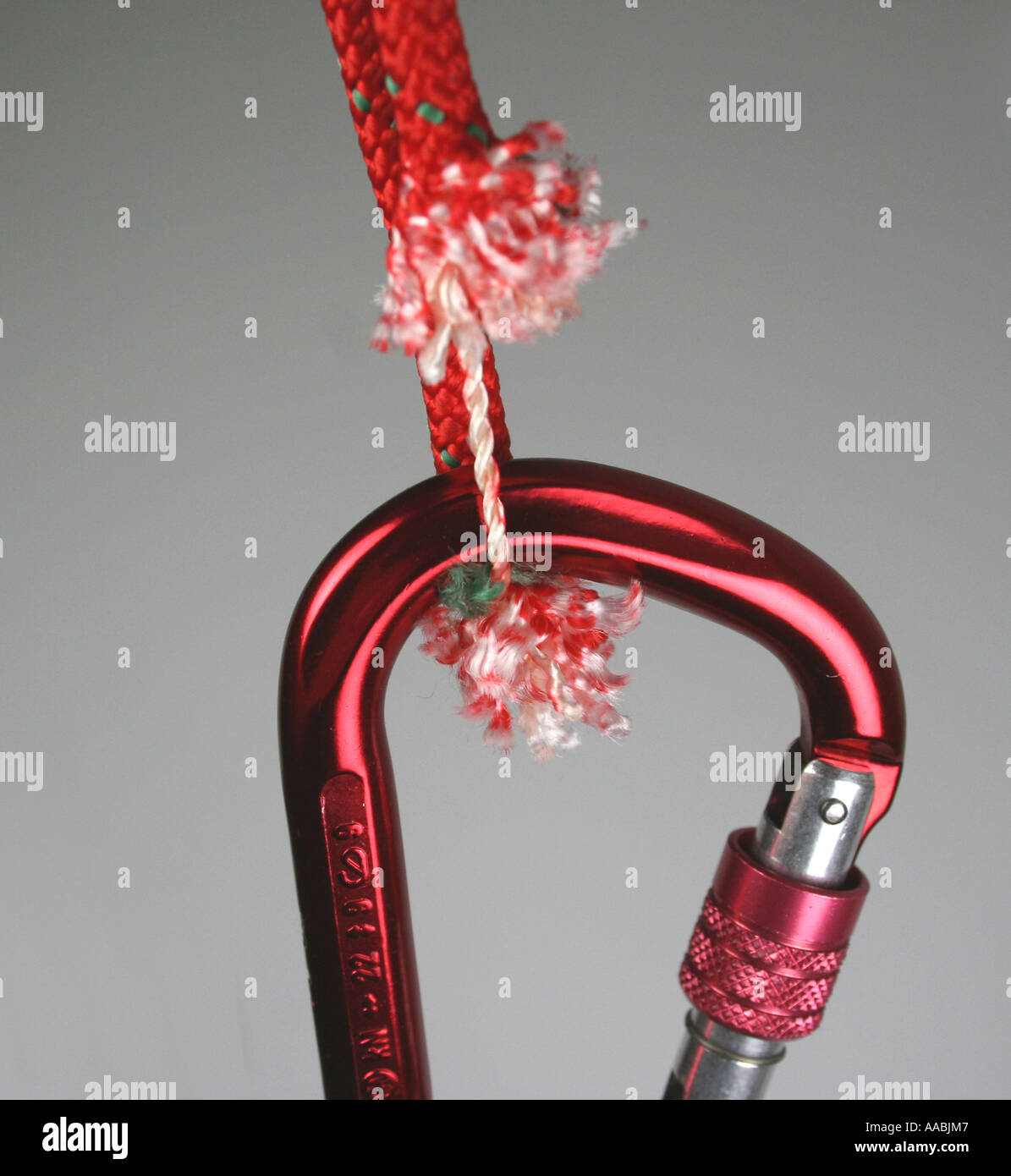 Hold down ropes hi-res stock photography and images - Alamy