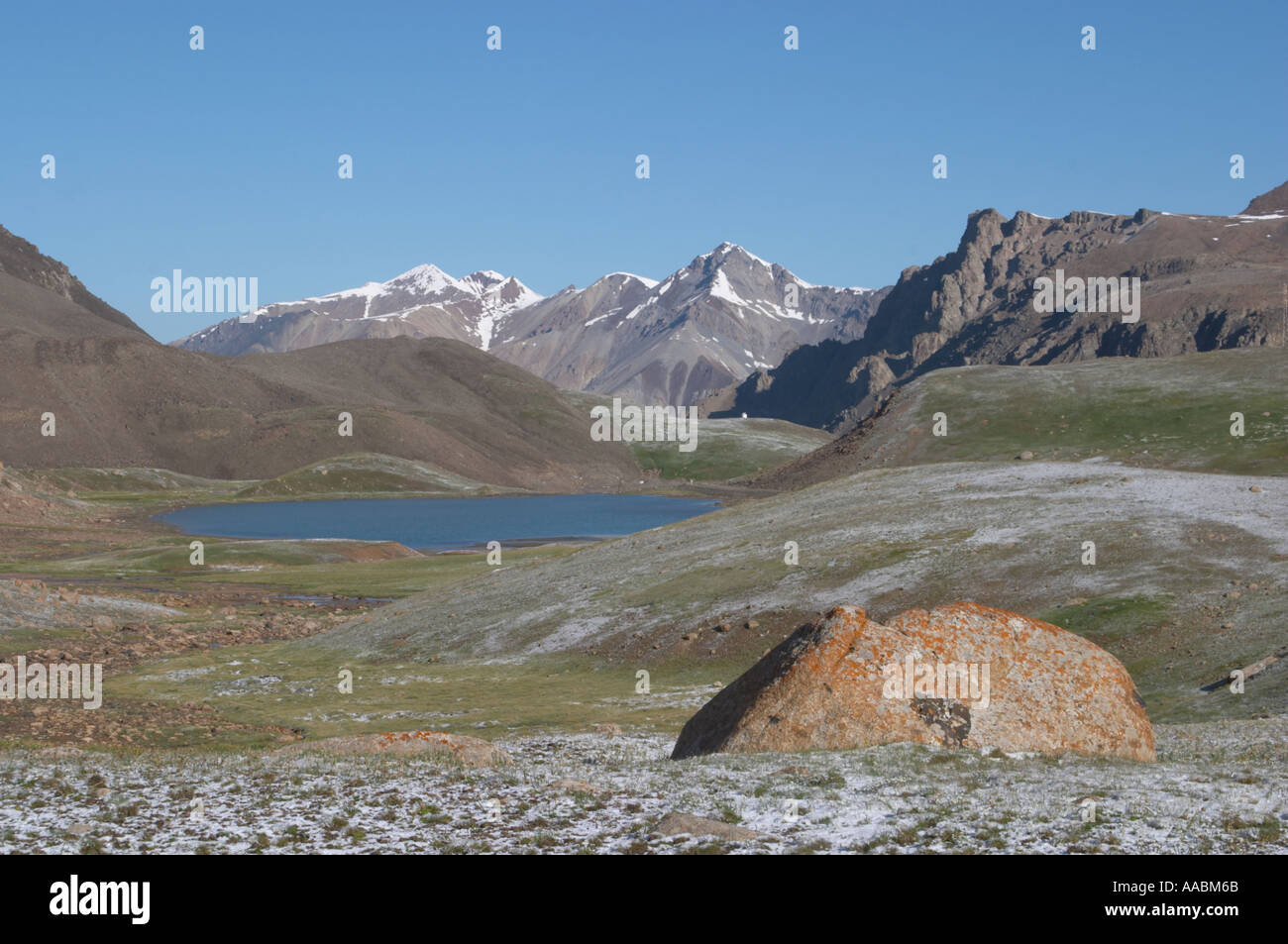 The barskaun mountain pass hi-res stock photography and images - Alamy