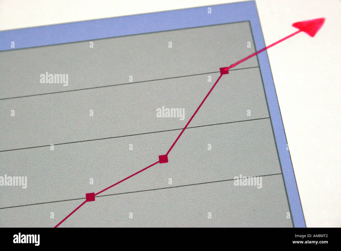 Economic cycle growth situation upturn hi-res stock photography and ...