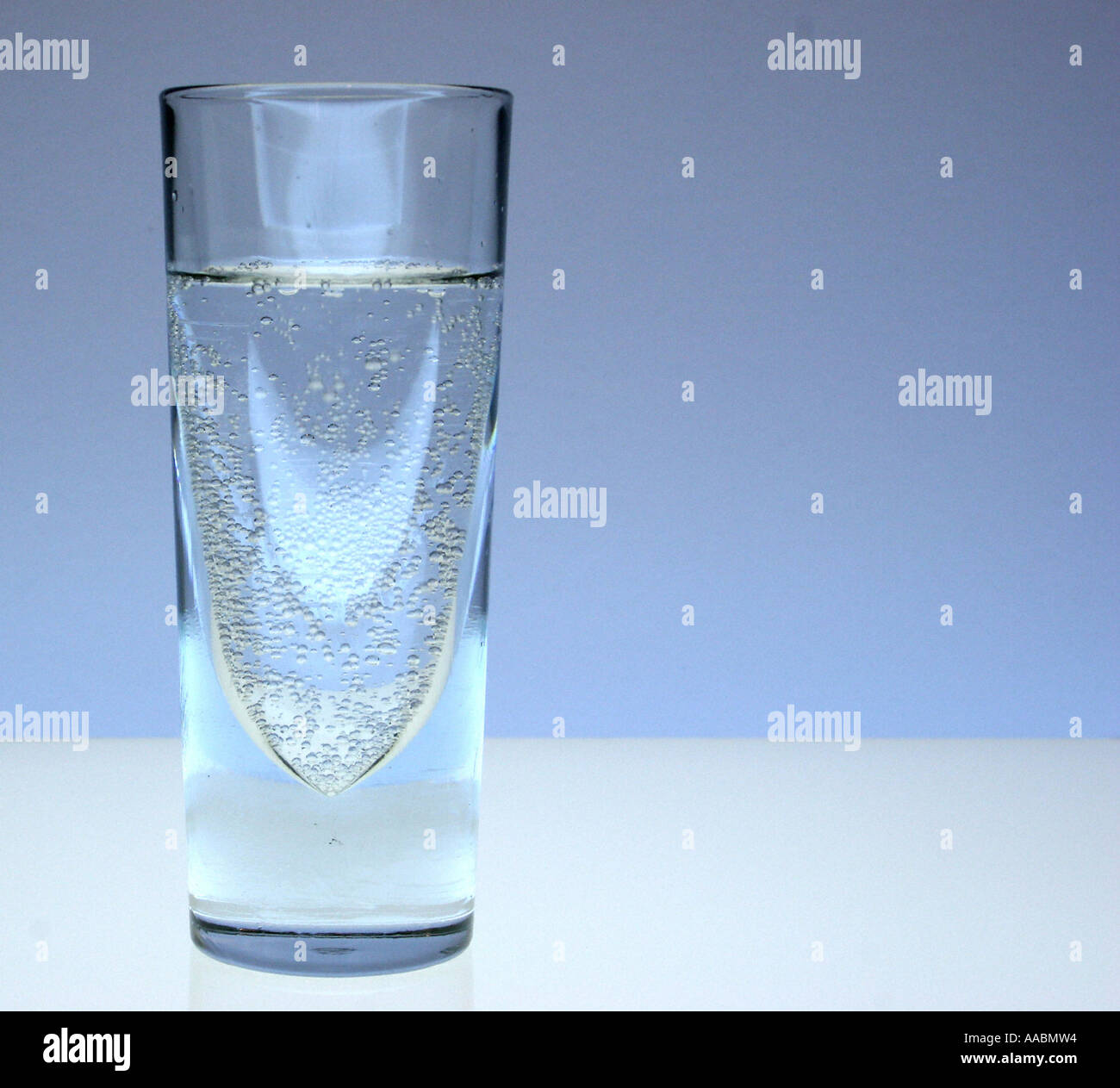 water glass;tumble;soluble glass Stock Photo - Alamy