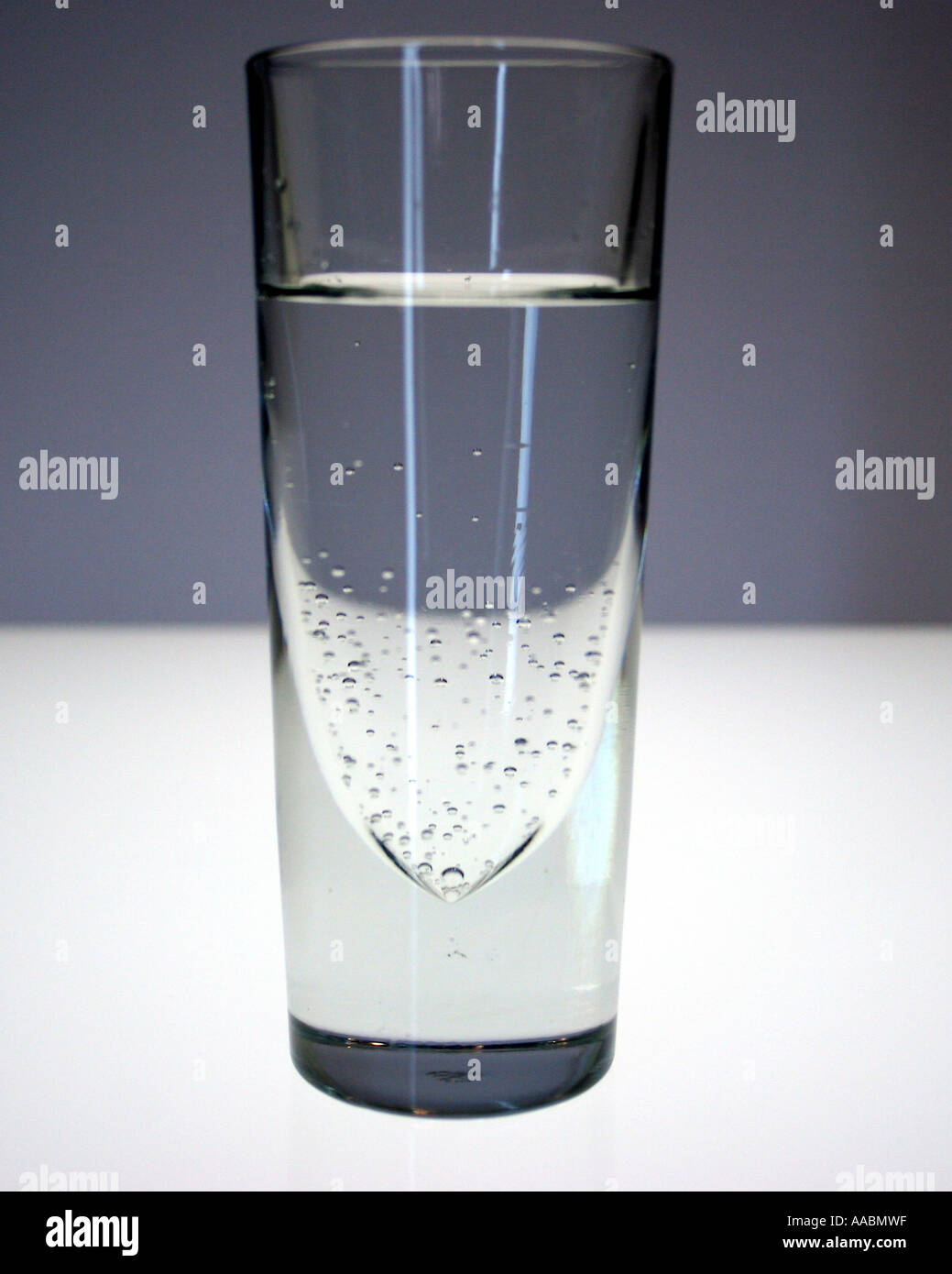water glass;tumble;soluble glass Stock Photo - Alamy
