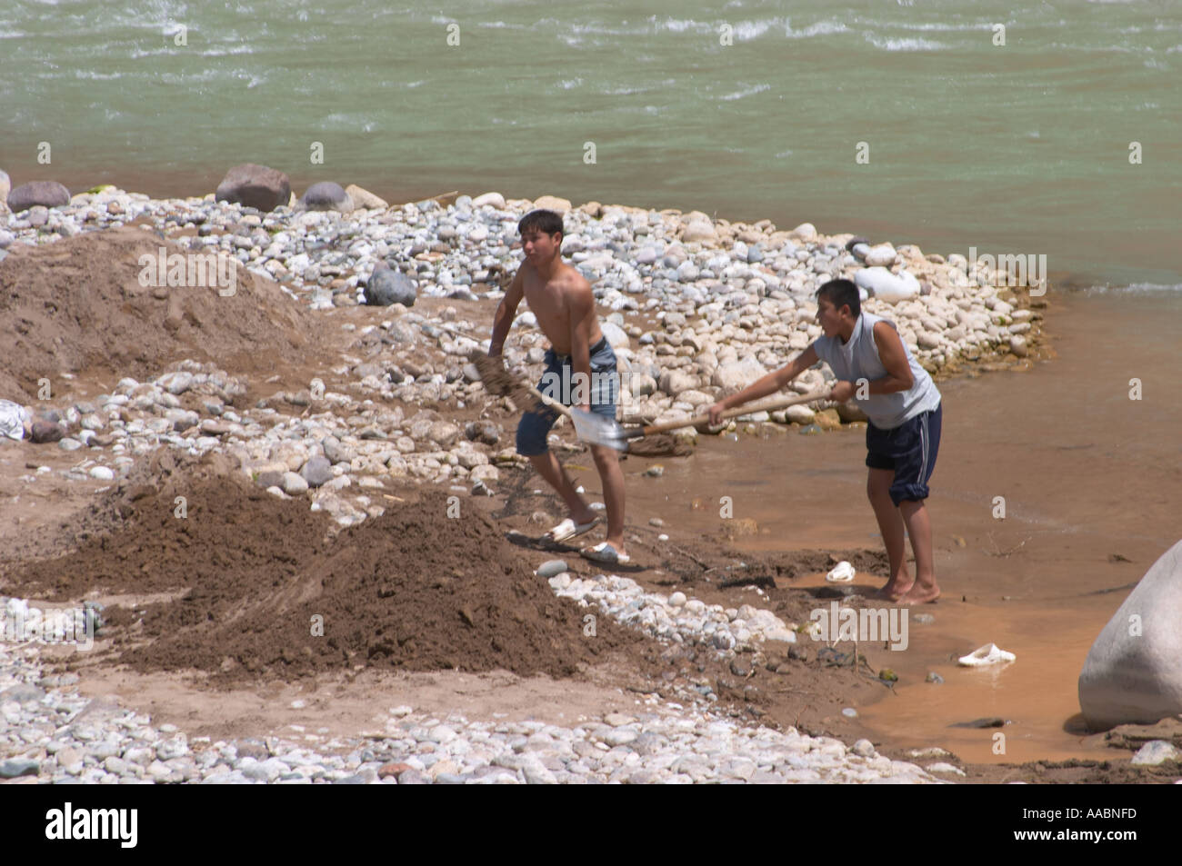 Ugam river hi-res stock photography and images - Alamy