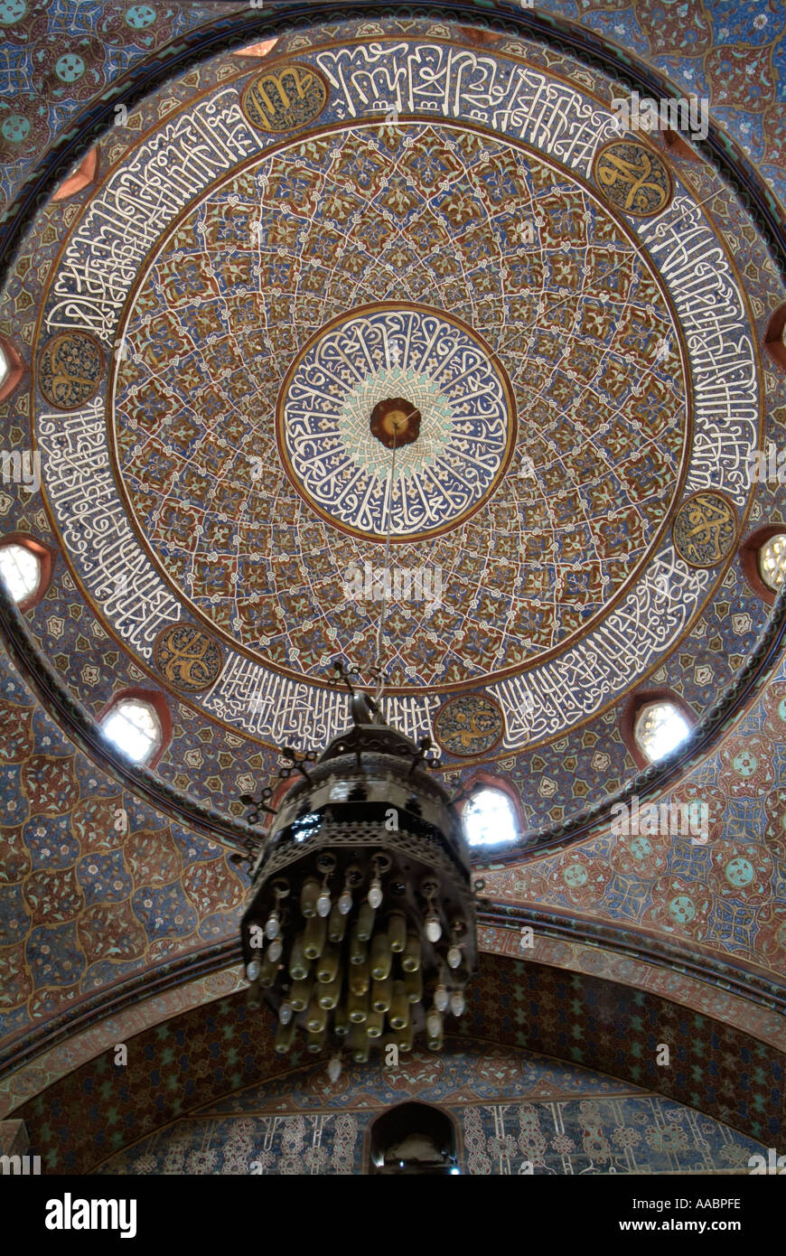 Suleyman Pasha Mosque High Resolution Stock Photography and Images - Alamy