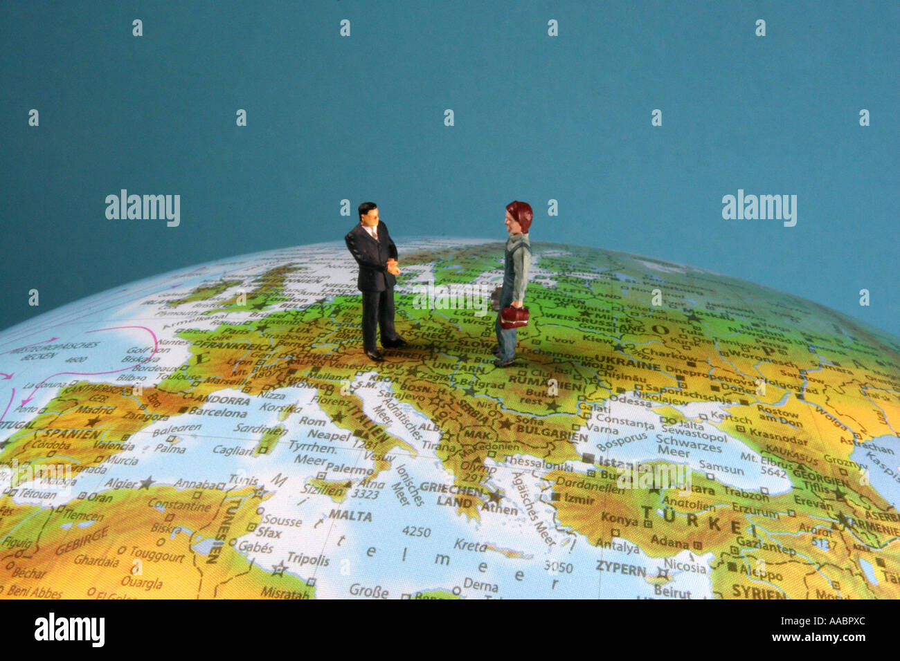Map european union enlargement hi-res stock photography and images - Alamy