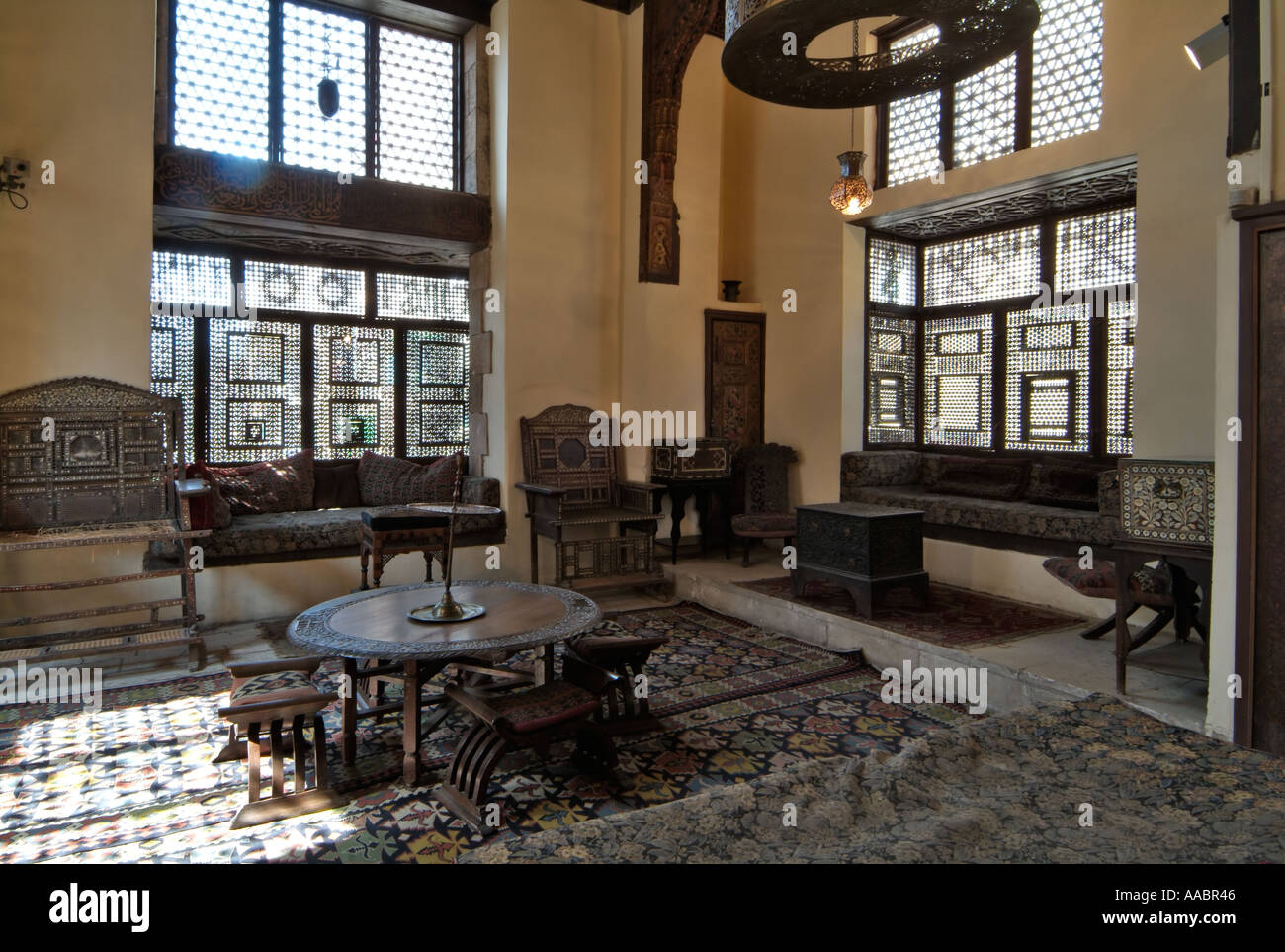 Gayer Anderson Stock Photos & Gayer Anderson Stock Images - Alamy