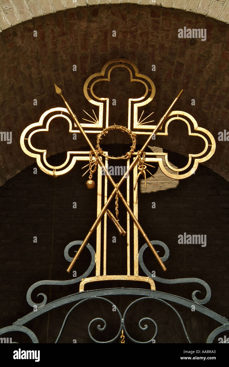 St george gate hi-res stock photography and images - Alamy