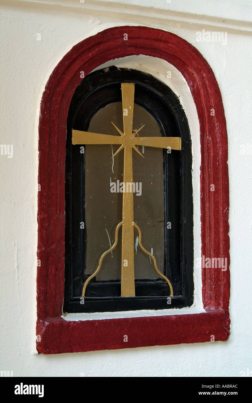 Cross egyptian coptic orthodox church hi-res stock photography and ...