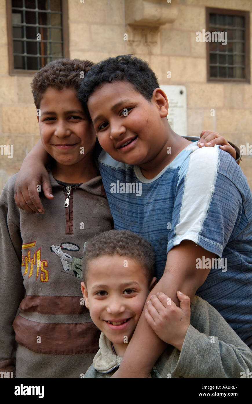 Cairo boy hi-res stock photography and images - Alamy