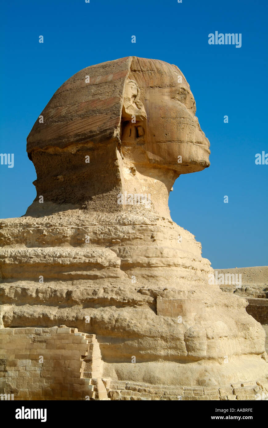 Sphinx egypt dramatic hi-res stock photography and images - Alamy