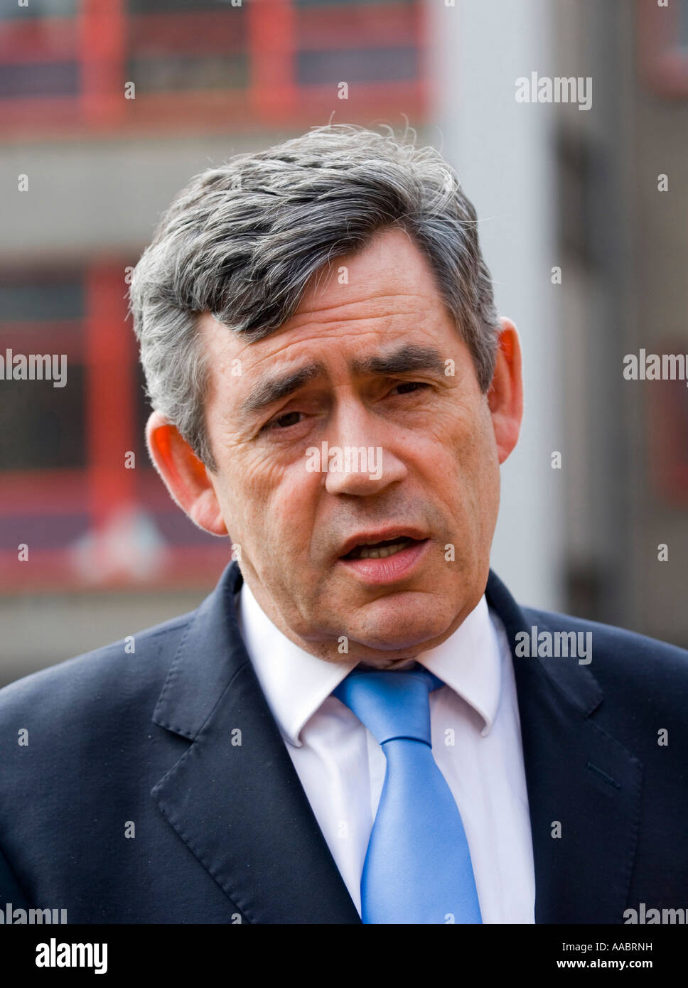 Brow british hi-res stock photography and images - Alamy