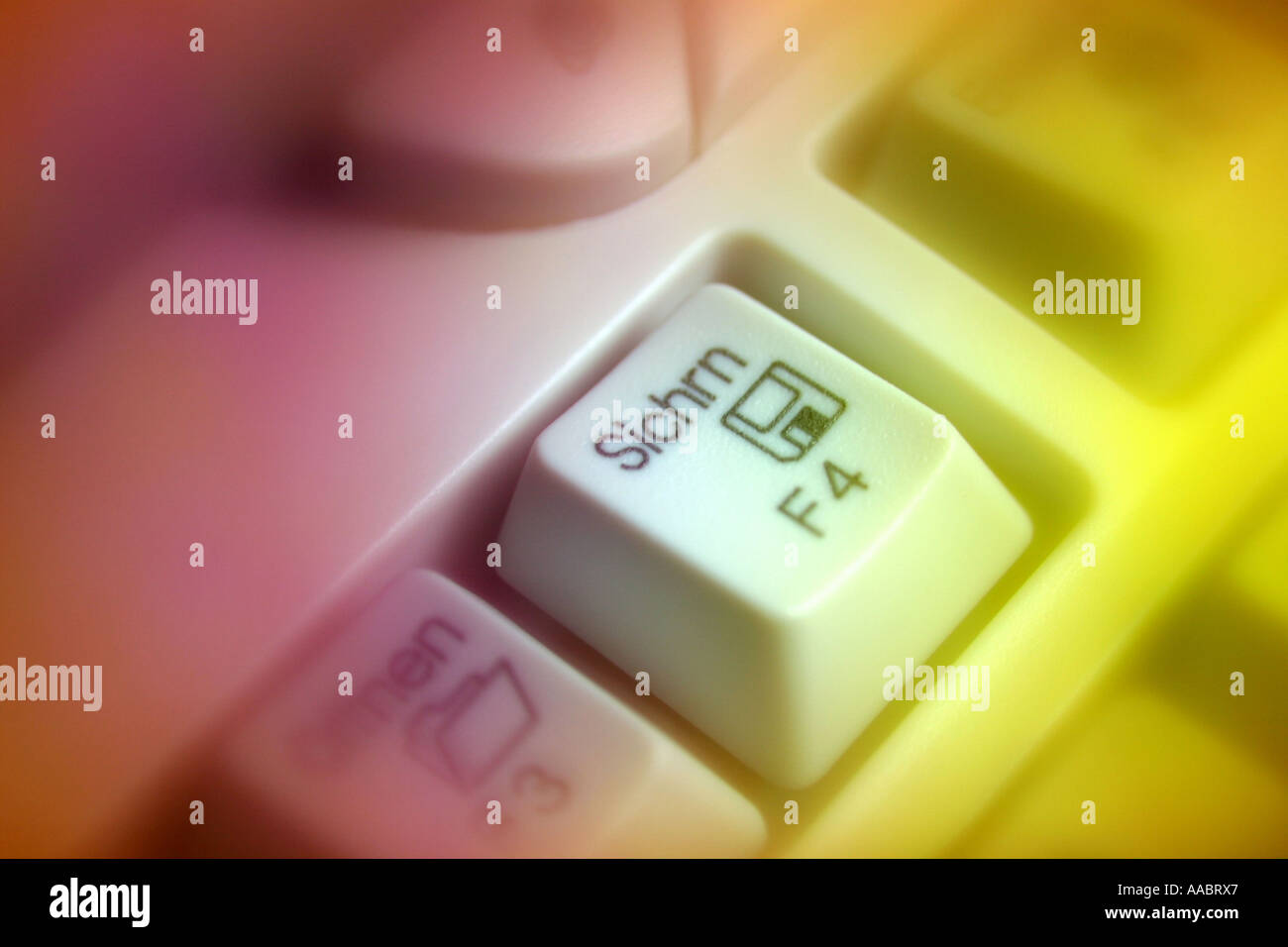 computer key to save Stock Photo - Alamy