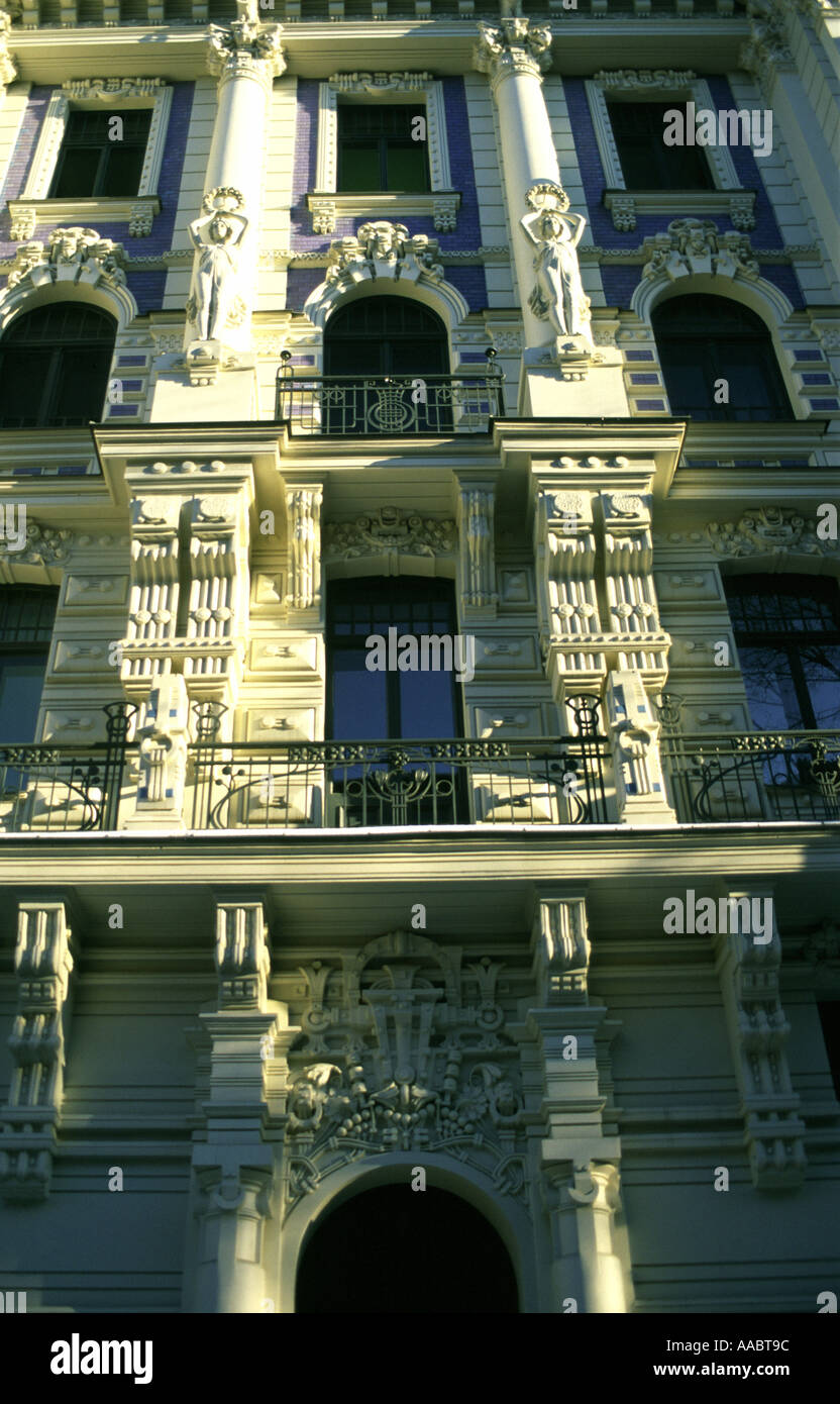 Strelnieku street riga hi-res stock photography and images - Alamy
