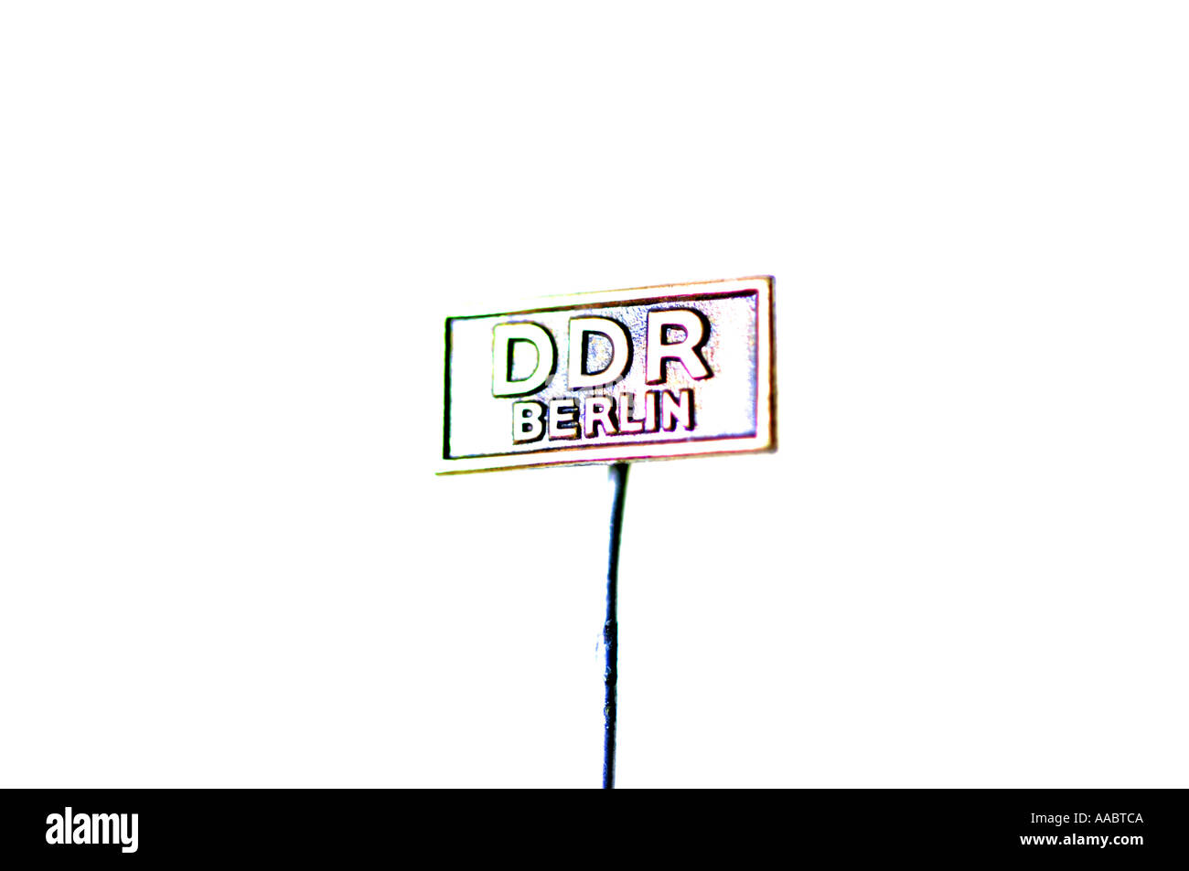 berlin pin badge tie pin jewellery DDR east german communisim communist ...