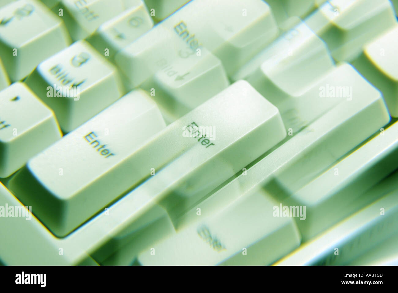 computer key enter Stock Photo - Alamy