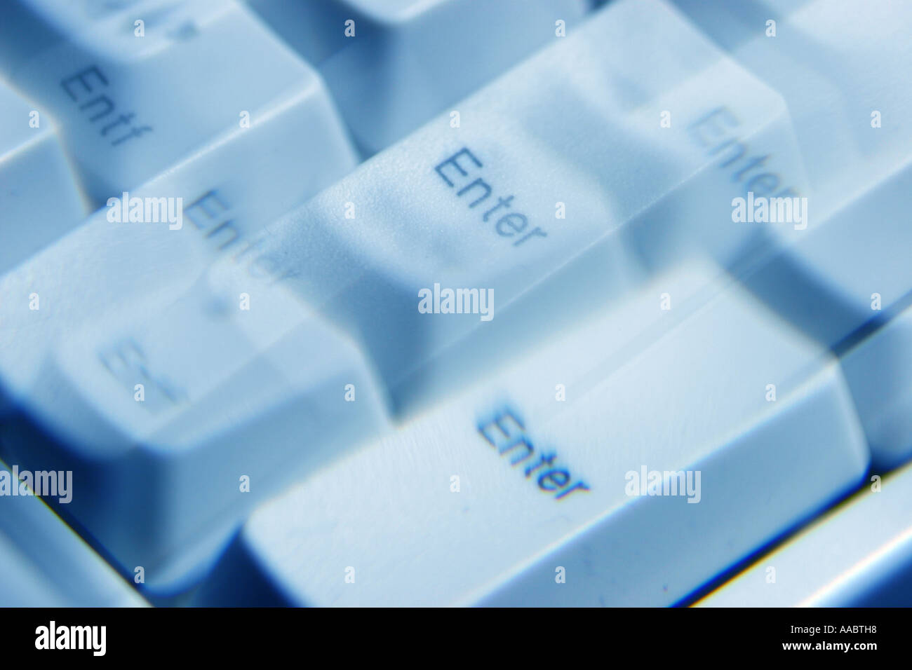 computer key enter Stock Photo - Alamy
