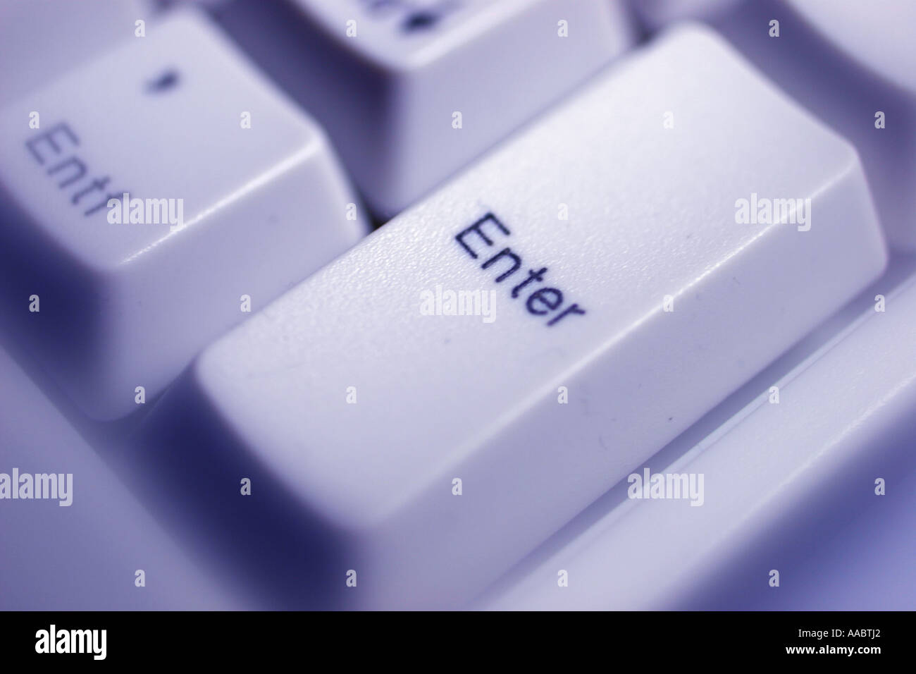 computer key enter Stock Photo - Alamy