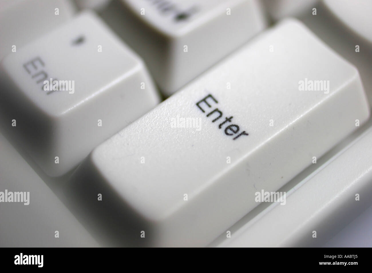 computer key enter Stock Photo - Alamy