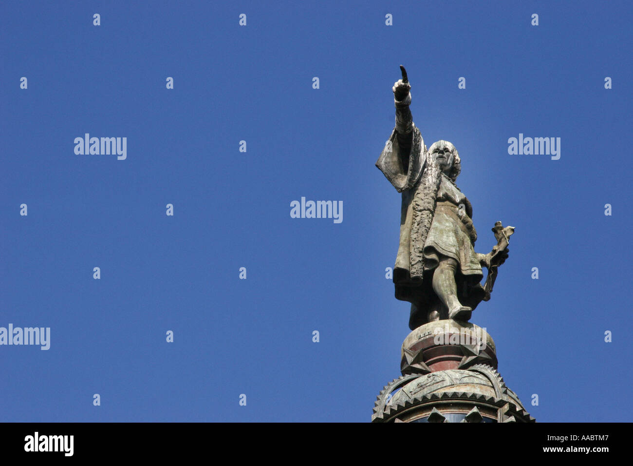 Kolumbusstatue High Resolution Stock Photography and Images - Alamy