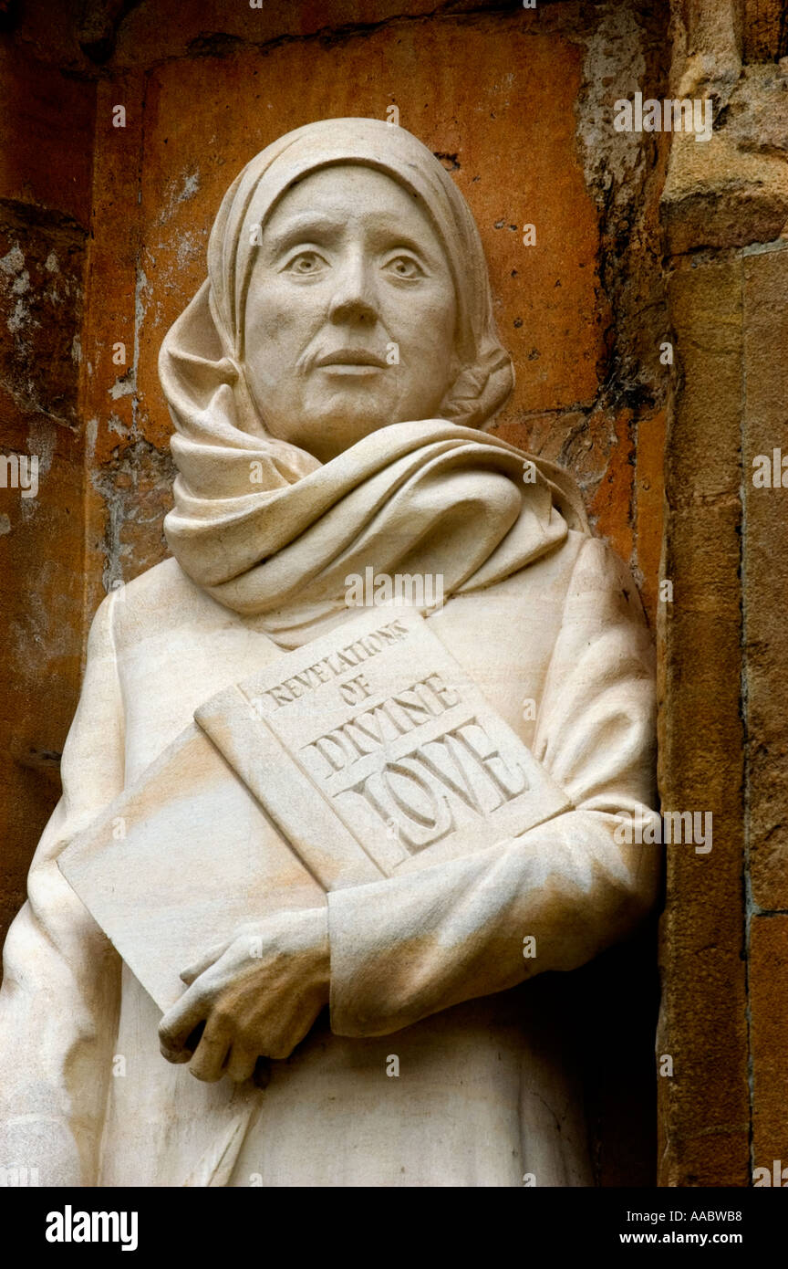 Julian of norwich hi-res stock photography and images - Alamy