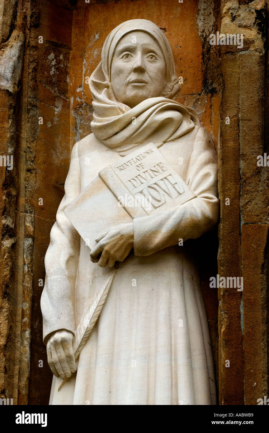 Julian of norwich hi-res stock photography and images - Alamy