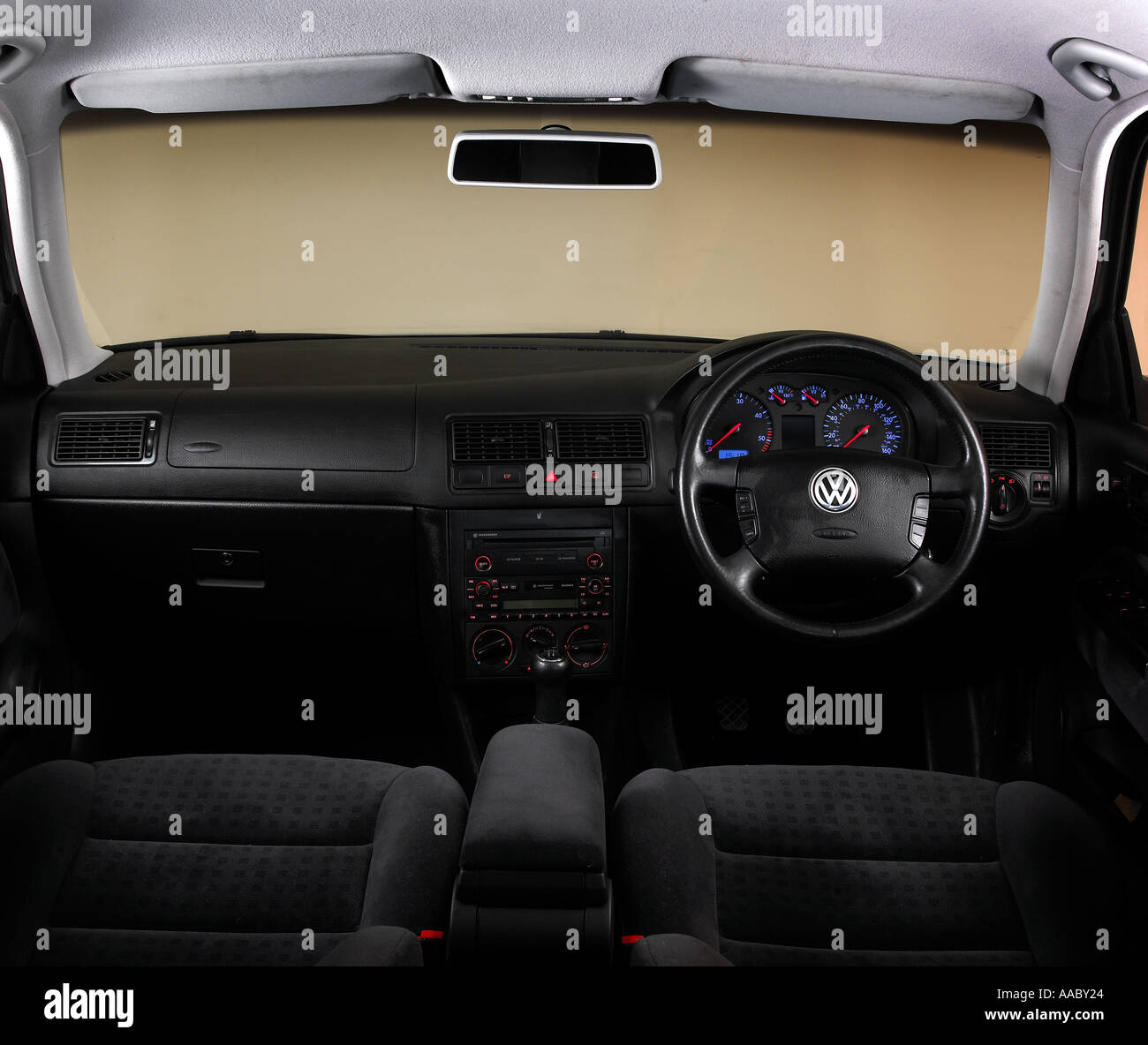 Vw golf tdi hi-res stock photography and images - Alamy