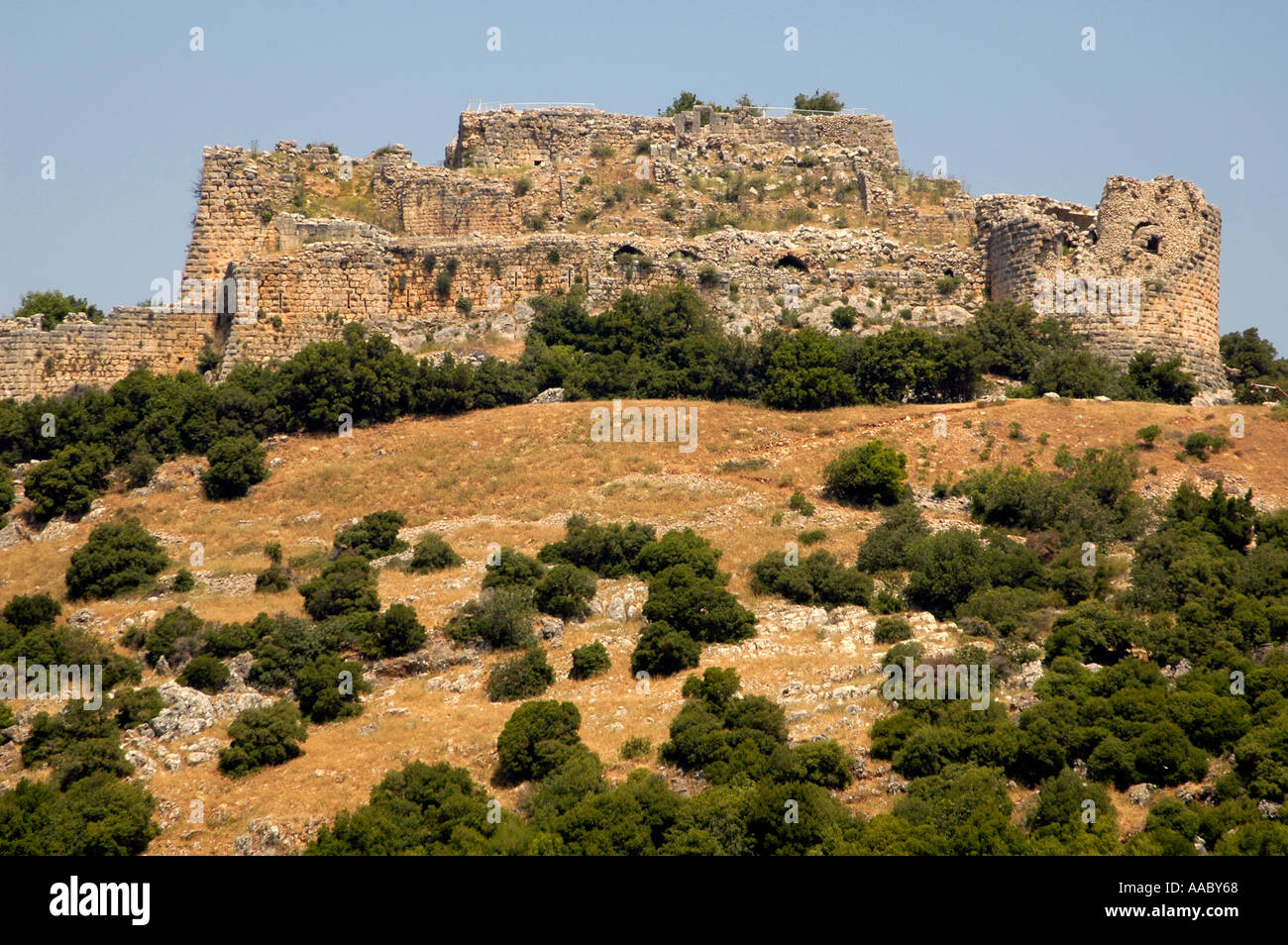 Fortress nimrod hi-res stock photography and images - Alamy