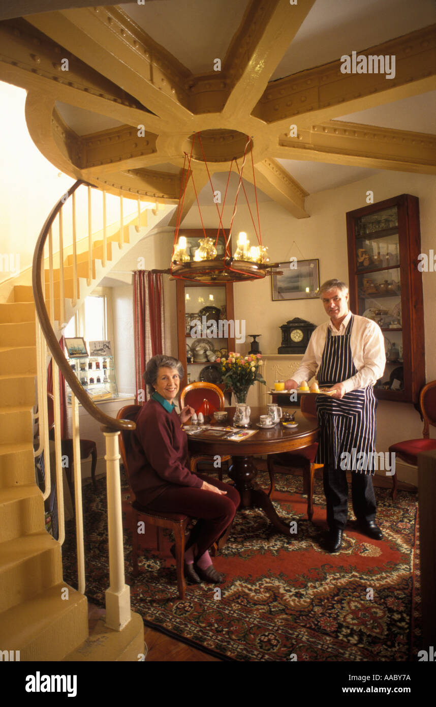 The Old Higher Lighthouse Portland Bill Dorset Fran Lockyer and her ...
