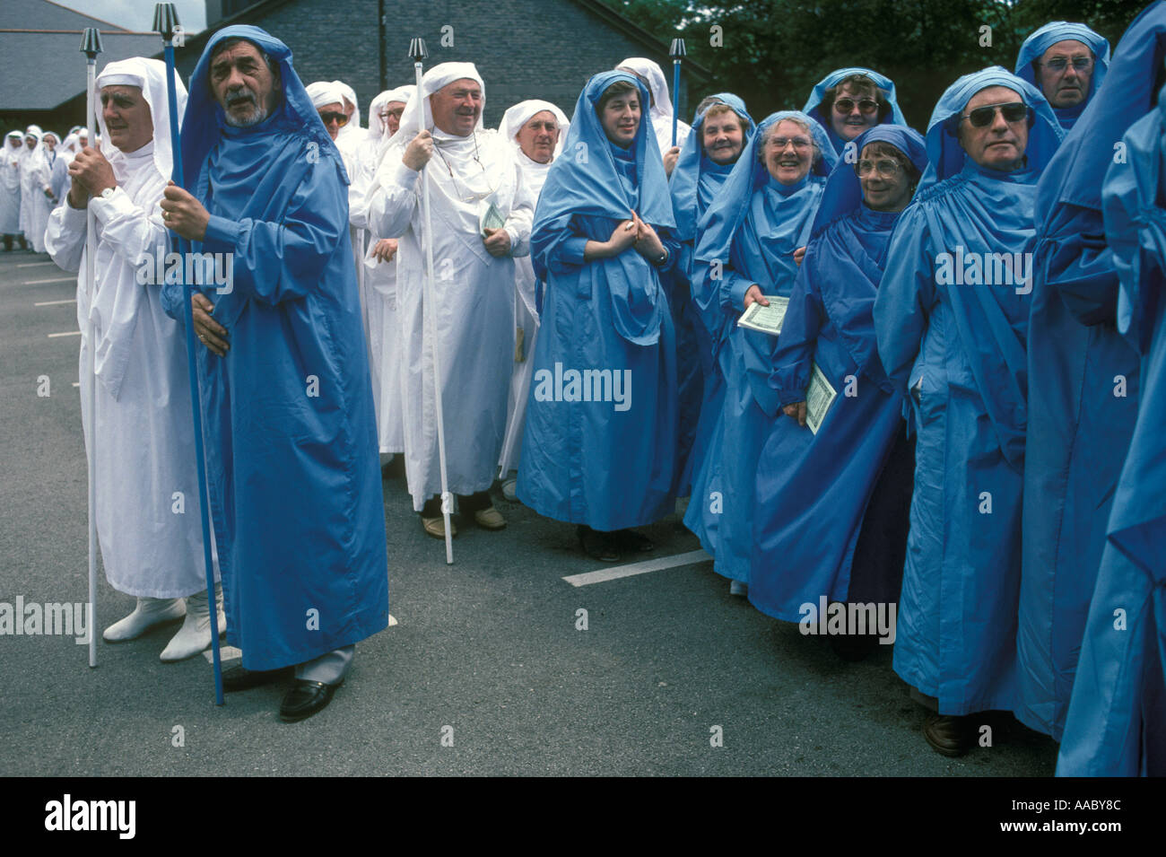 Pagan women britain hi-res stock photography and images - Alamy