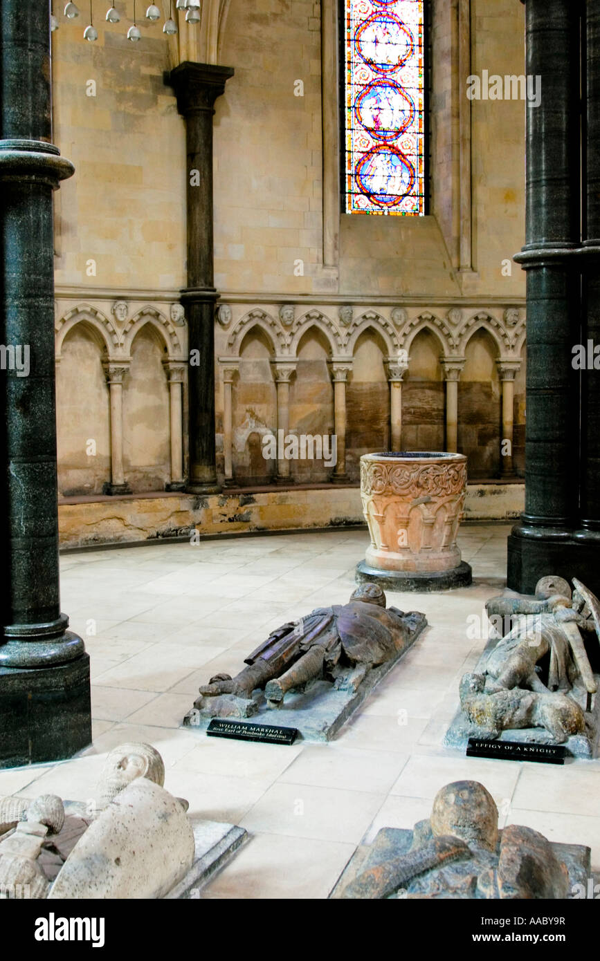 Knights Templar Tombs