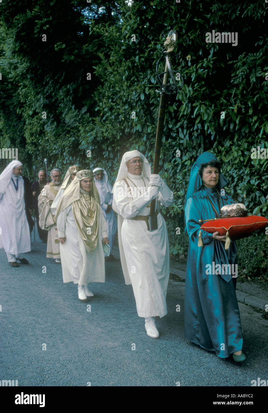 Druidism High Resolution Stock Photography and Images - Alamy