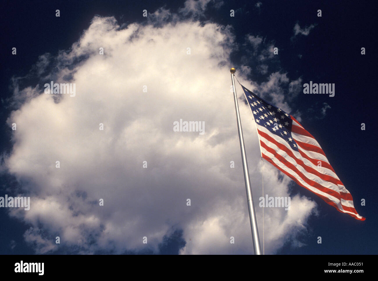 Georgia atlanta flag banner icon america hi-res stock photography and ...