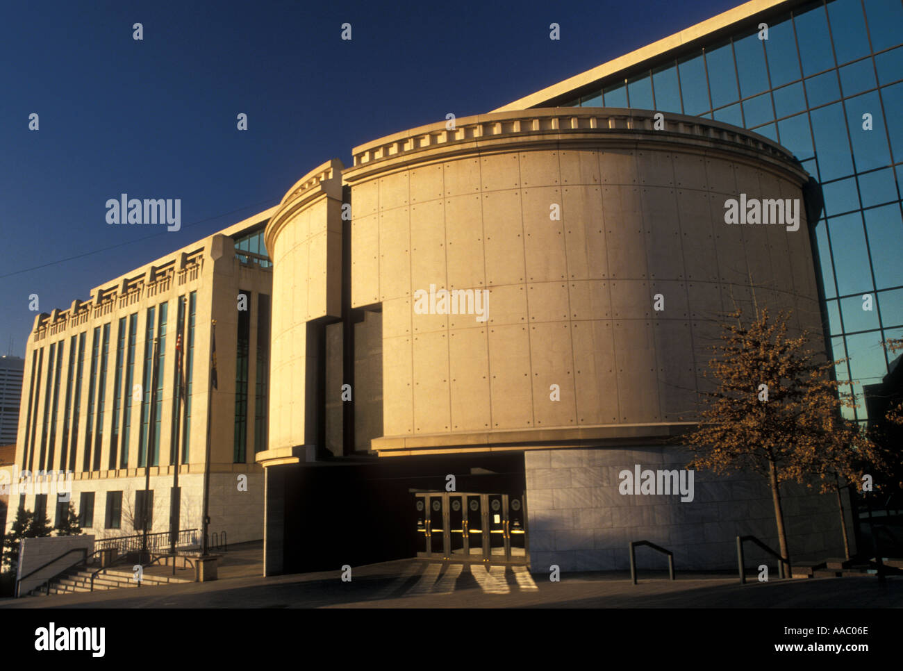 Atlanta city hall building hi-res stock photography and images - Alamy