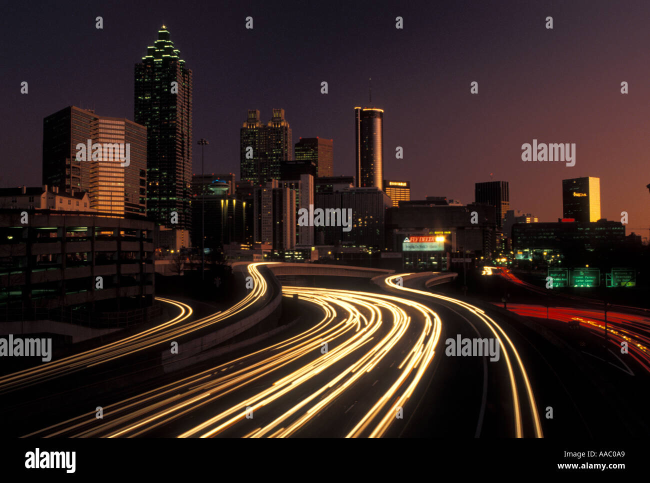 U s highway 75 south hi-res stock photography and images - Alamy