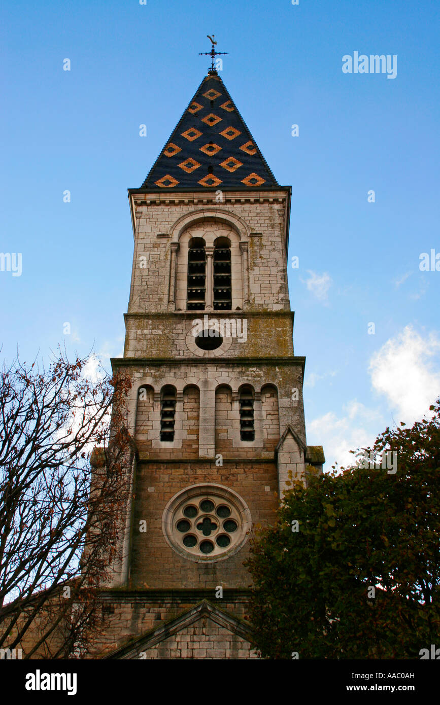 Burgundian gothic architecture hi-res stock photography and images - Alamy
