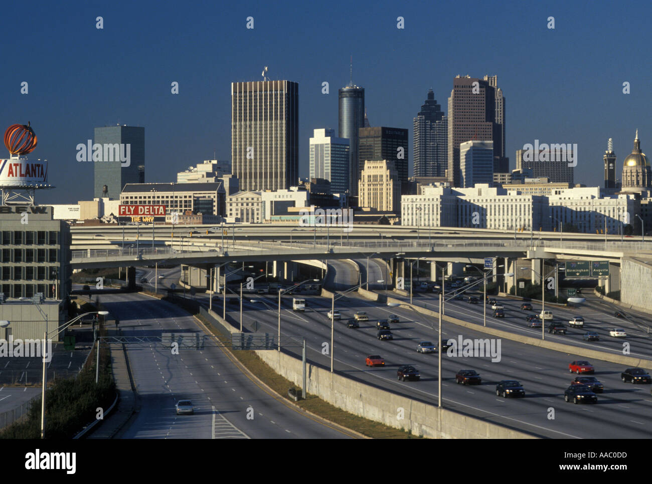 U s highway 75 south hi-res stock photography and images - Alamy