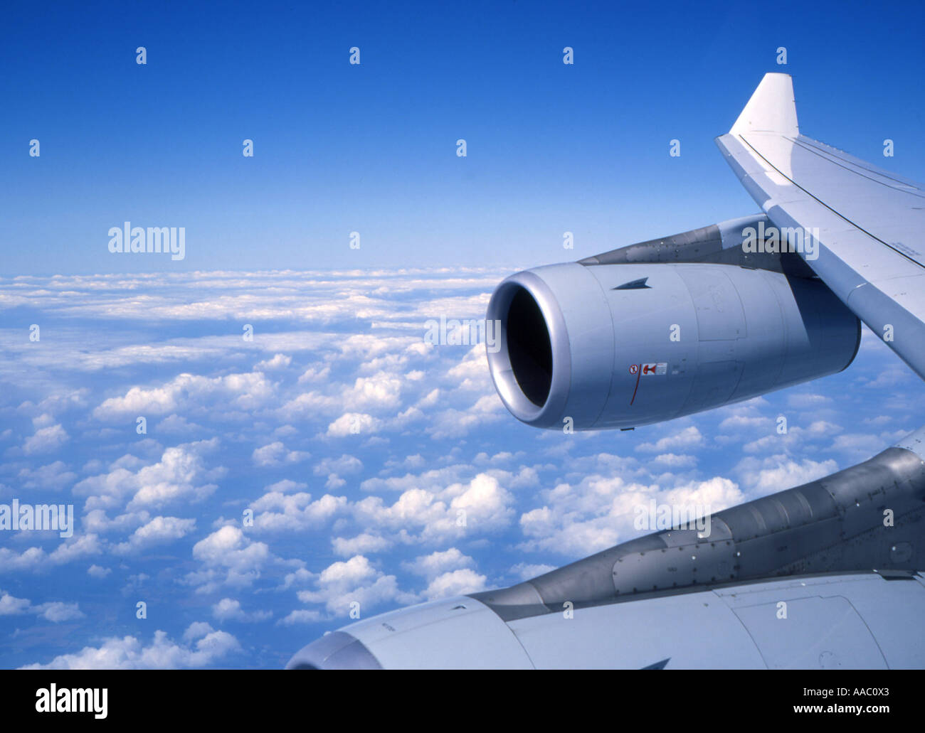 Passinger plane hi-res stock photography and images - Alamy