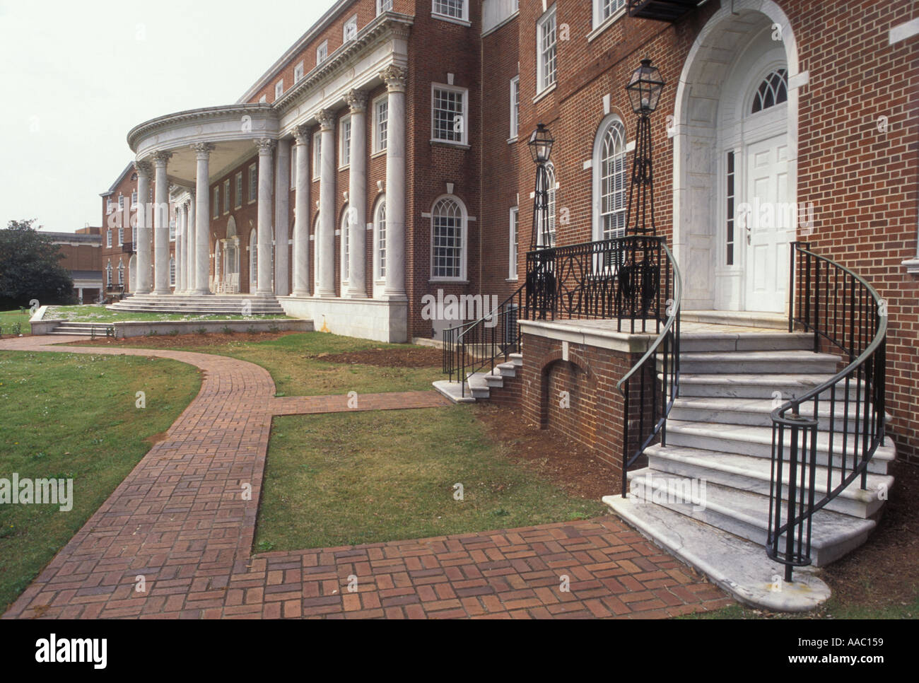 Savannah state university hi-res stock photography and images - Alamy