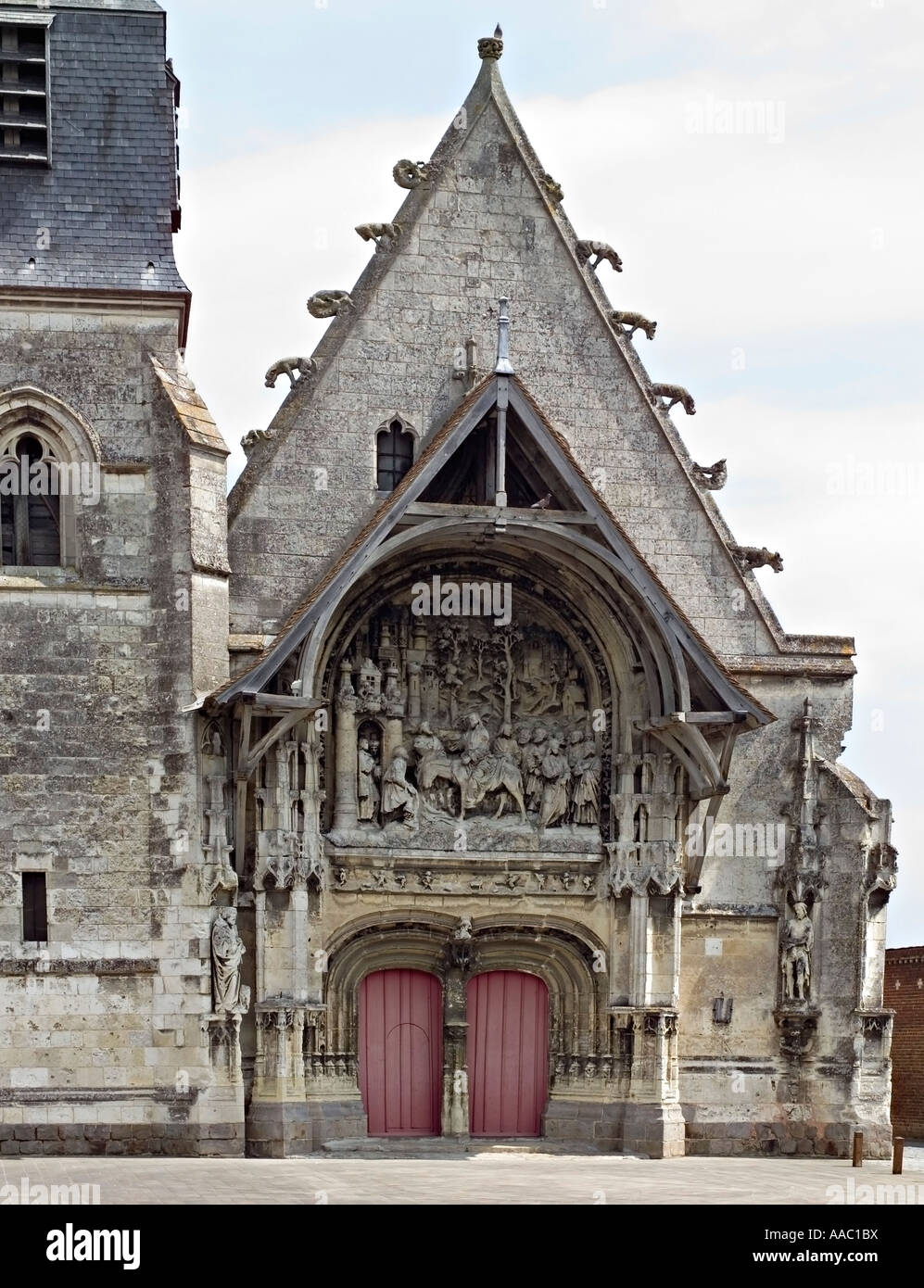 Neuville sous corbie hi-res stock photography and images - Alamy