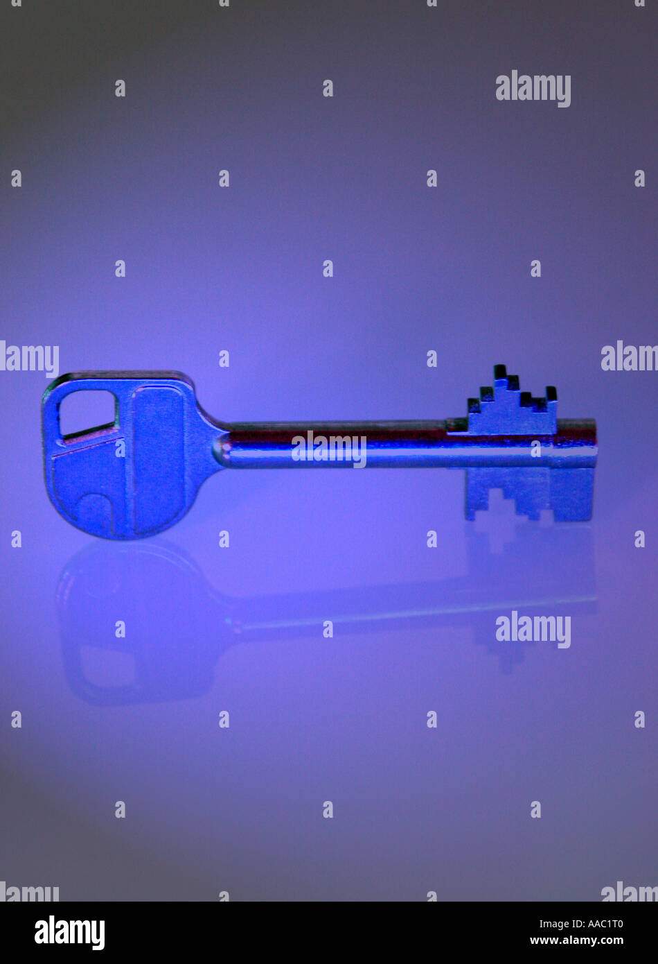 Chubb keys hi-res stock photography and images - Alamy