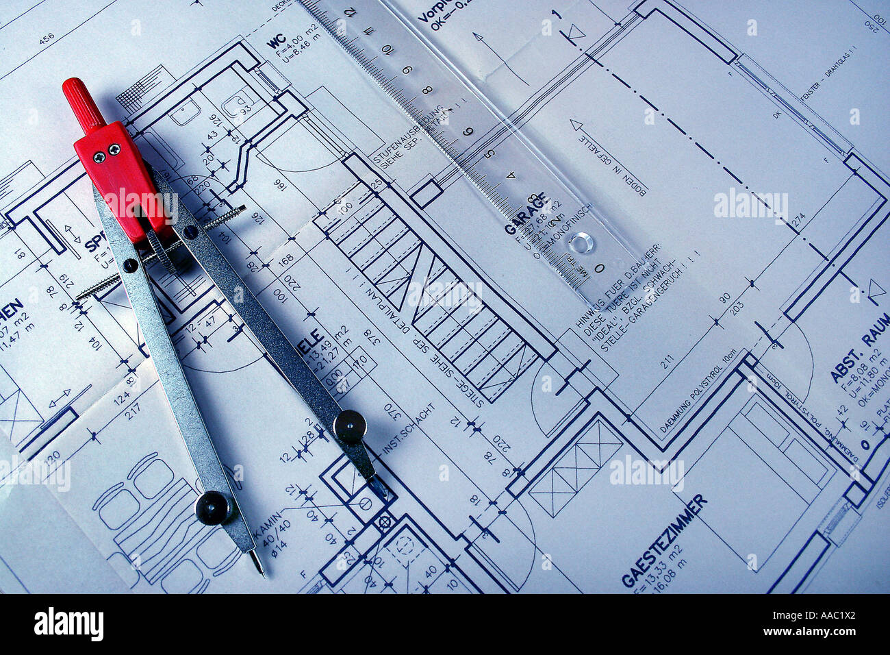 floor plan;construction plan Stock Photo - Alamy